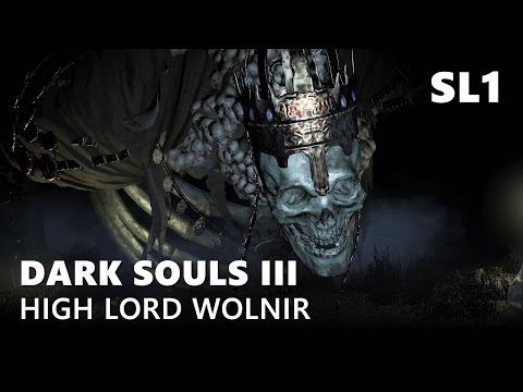 Steam Community :: Video :: Dark Souls 3 - High Lord Wolnir (SL1)