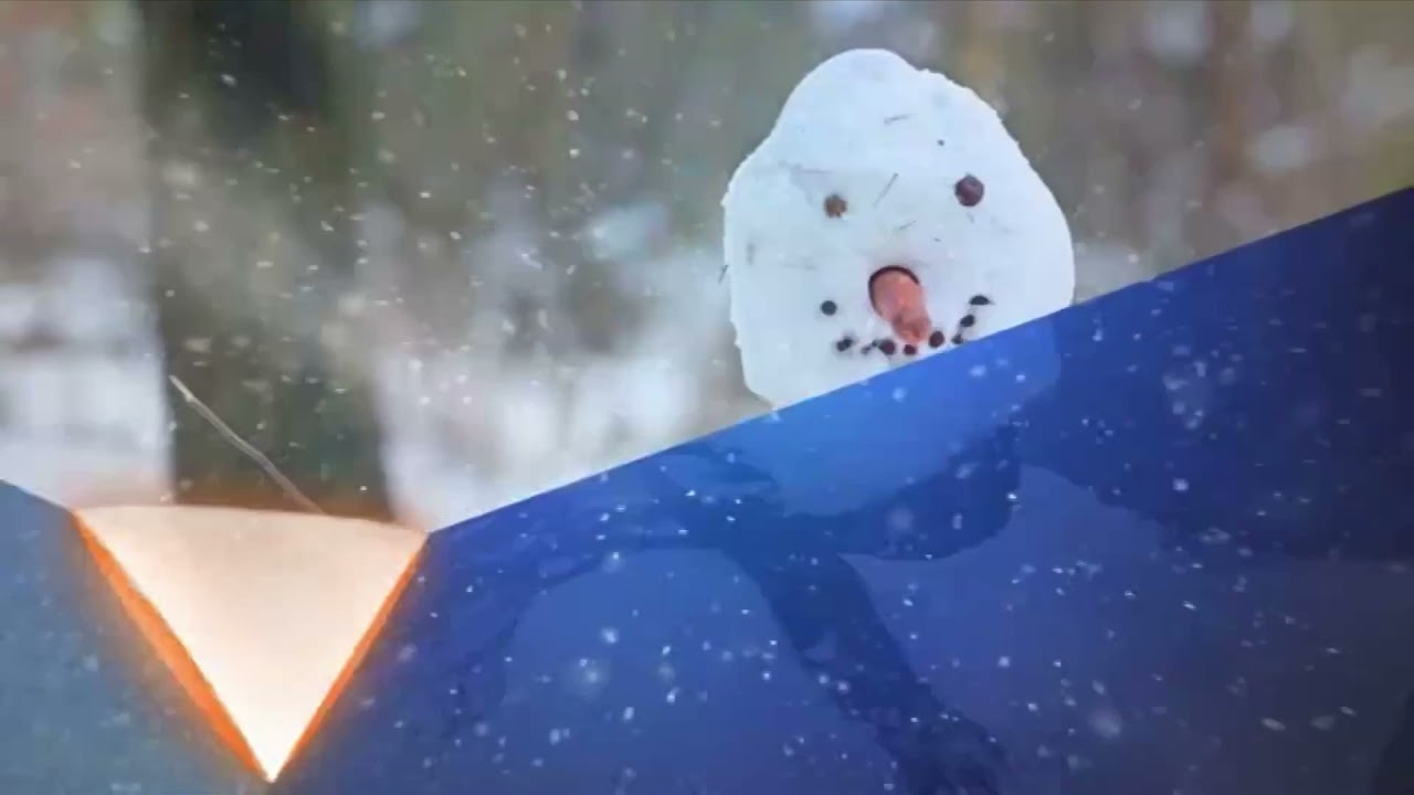 STV Ident - 8:30pm 03/12/2021