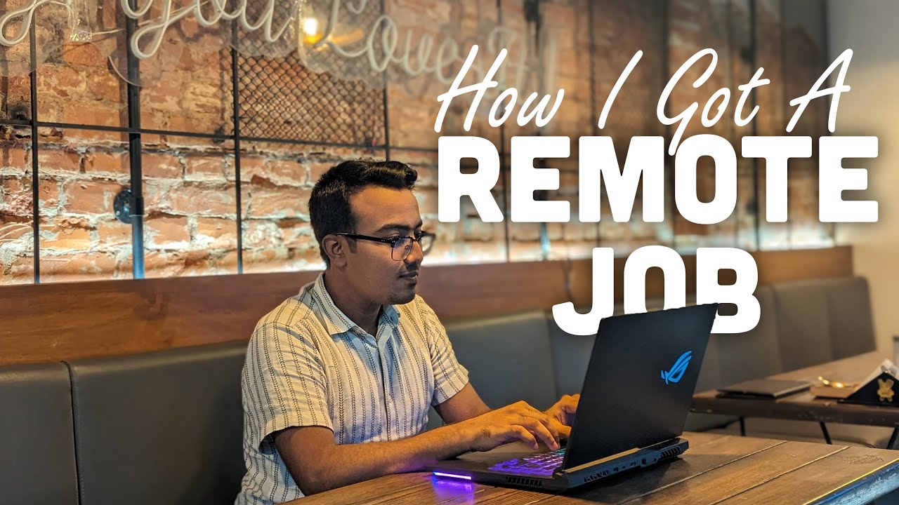 Day in The Life of a Remote Software Engineer in Bangladesh 🇧🇩 | Ep.5 | How I got a remote job