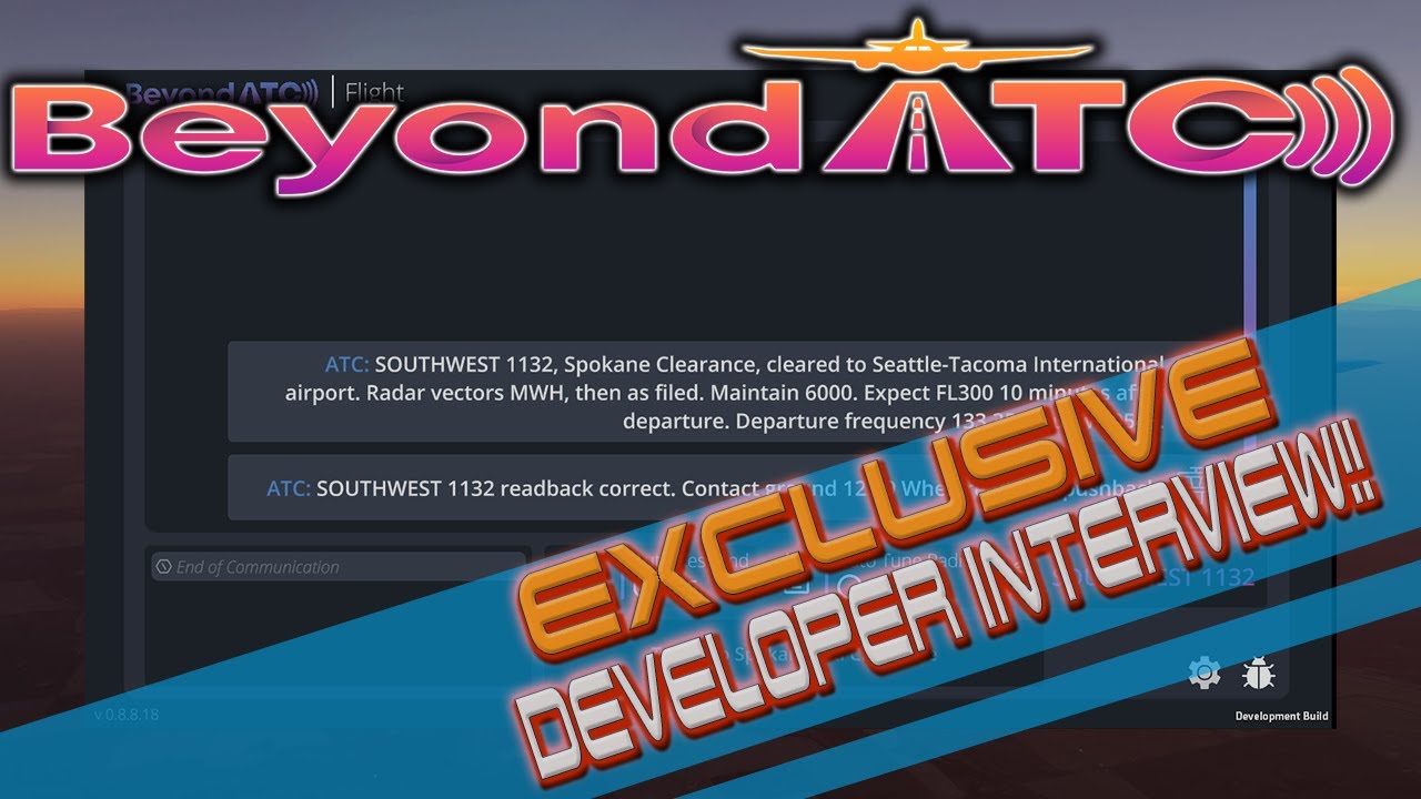 BeyondATC - Page 8 - Tools & Utilities - Microsoft Flight Simulator Forums