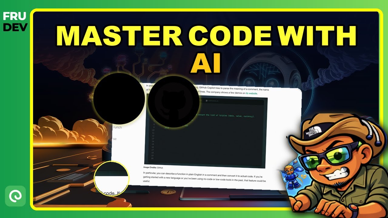 OpenAI Codex Tutorial: Master GitHub Copilot for Effortless Code Generation | Full Demo