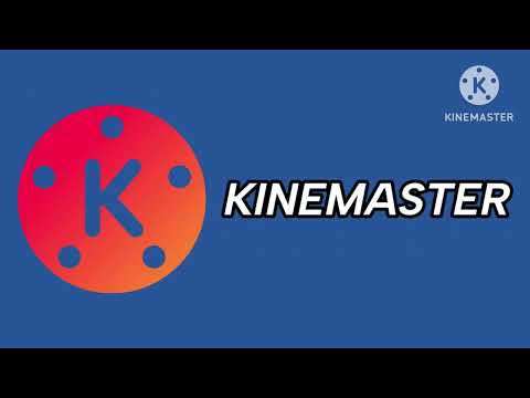 KineMaster Video Editor Logo Png Transparent 🪟🪟
