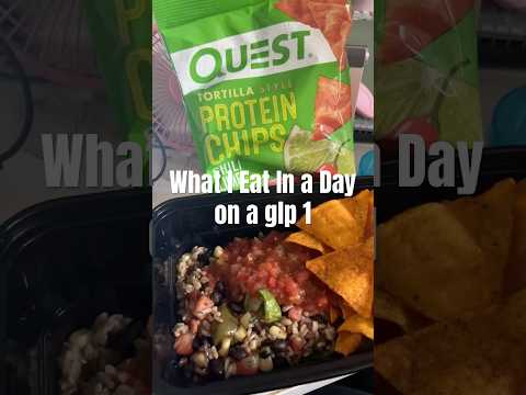 What I Eat In A Day on a glp 1 #glp1 #glp1forweightloss #glp1medication #tirzepatide #whatieatinaday