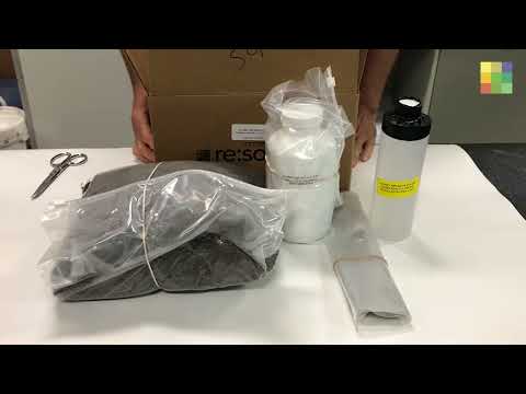 Unboxing AASHTO resource Proficiency Samples: Slurry and Micro Surfacing Samples 15/16