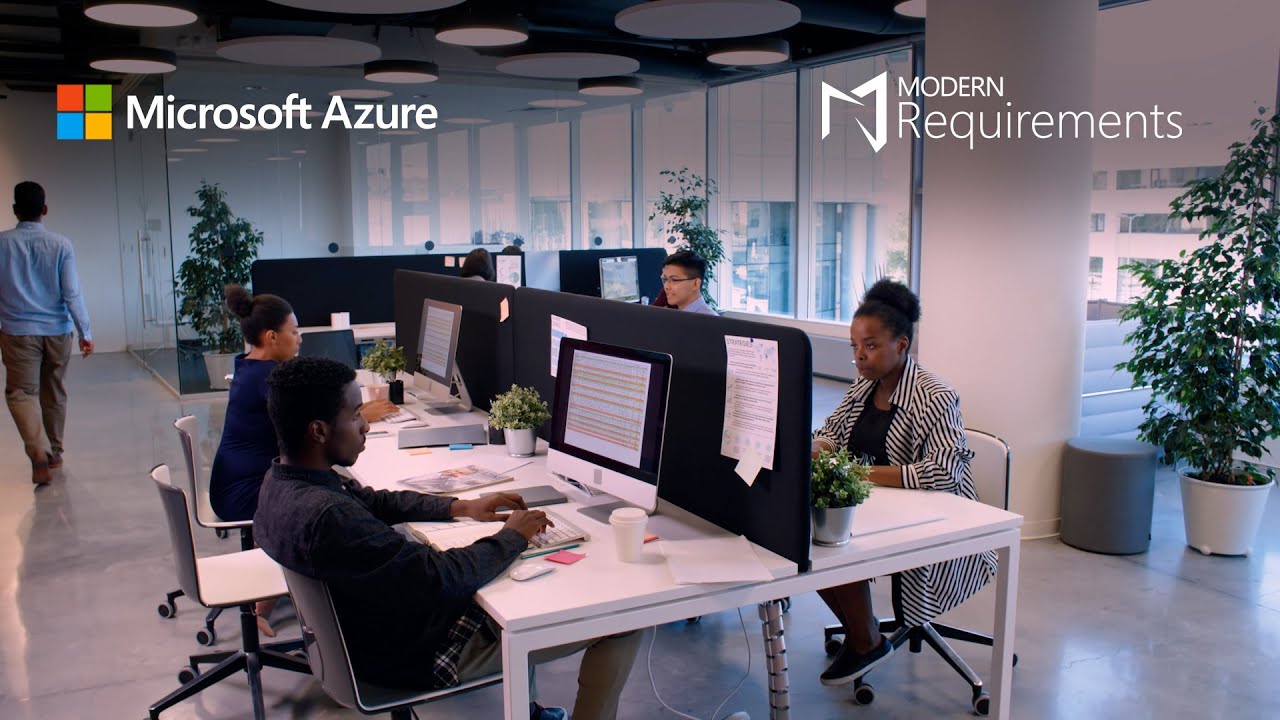 Microsoft Case Study on Modern Requirements