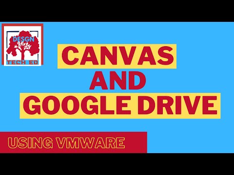 Sign into Student Canvas Portal and Google Drive - ARC Tech Ed Tips