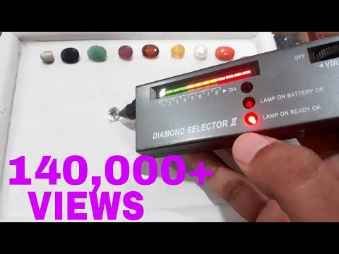 Stone Testing Machine - Gemstone Testing Machine Latest Price ...