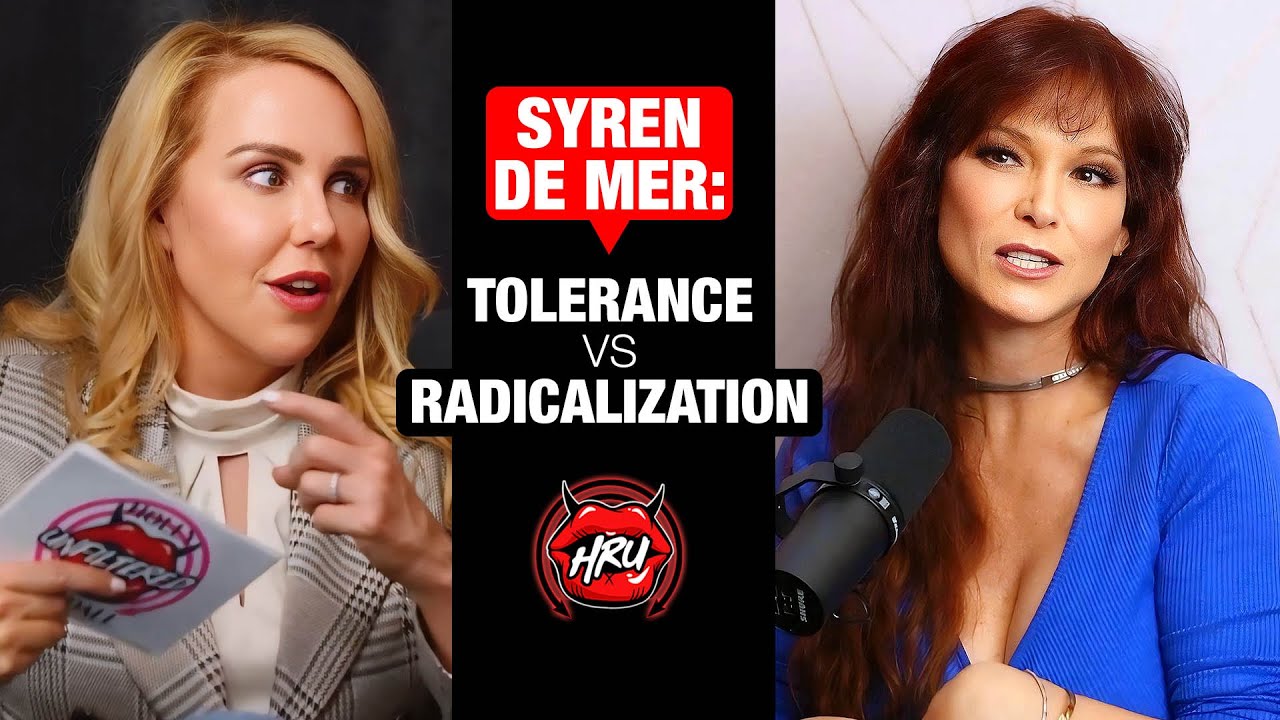Syren De Mer: Tolerance Vs Radicalization 