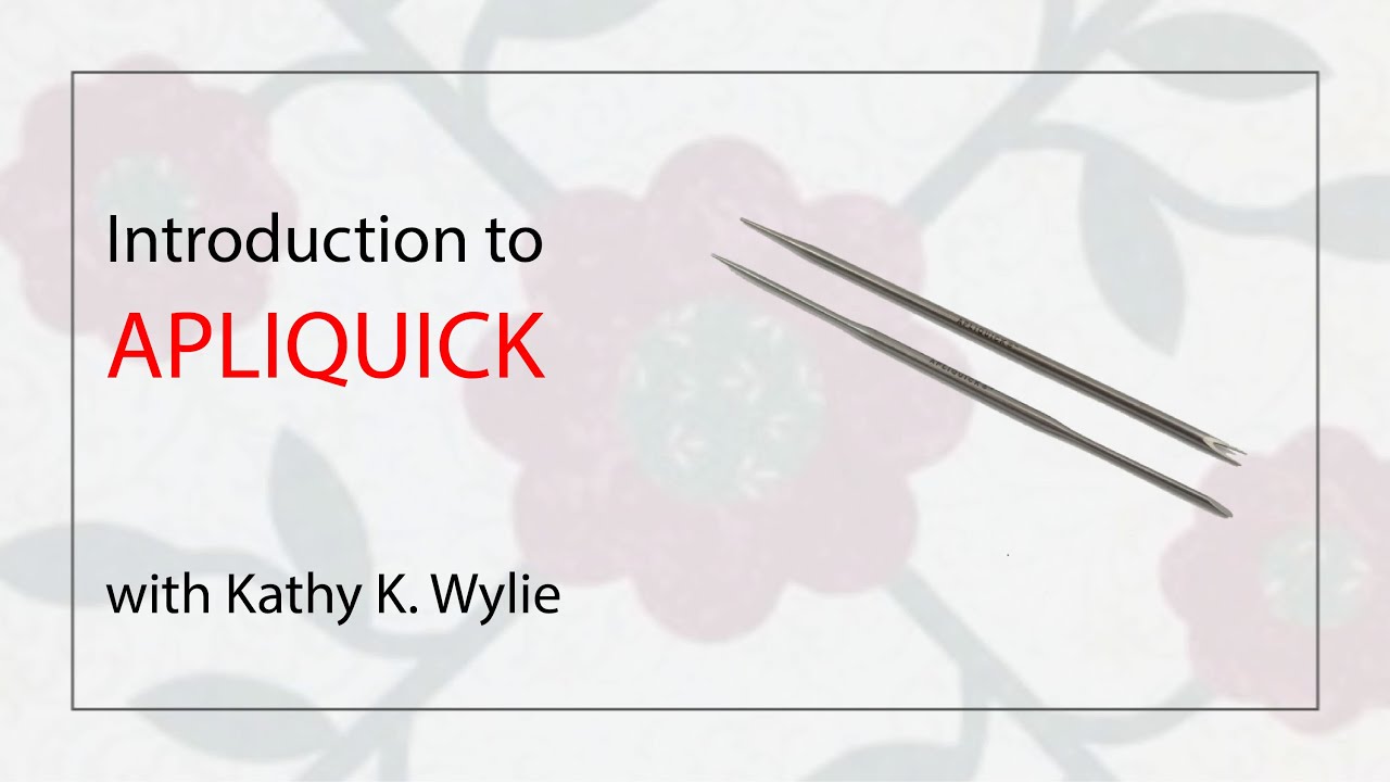 Introduction to Apliquick