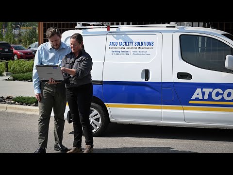 ATCO Facility Solutions: Commercial and Industrial Maintenance