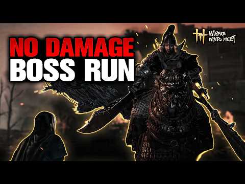 Legendary Difficulty? I Made These Bosses Look Easy (No Hit) | Where ...