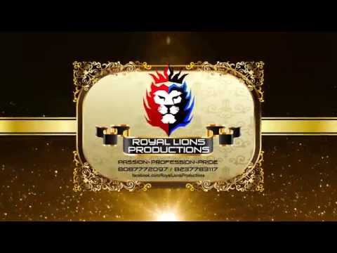 Royal Lions Productions Intro