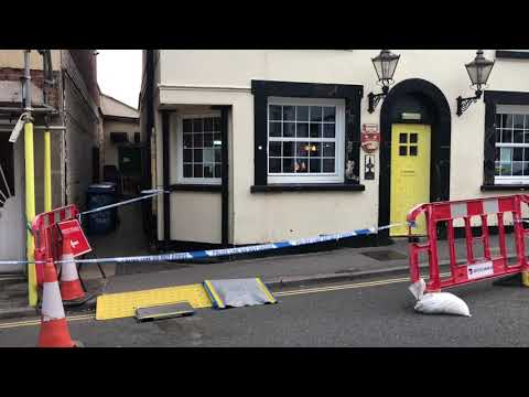 Attempted murder investigation in Sandown