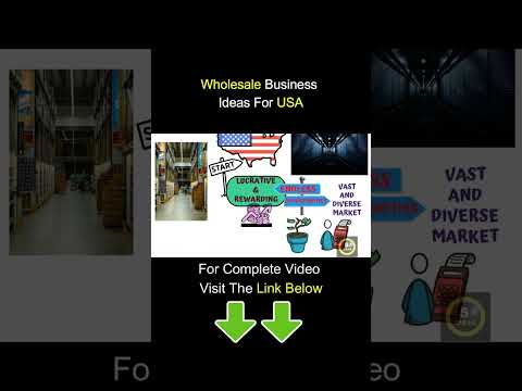???????? USA Wholesale Business Ideas 2023 - Profitable Wholesale Business Ideas