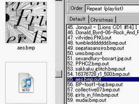 bmp2wav