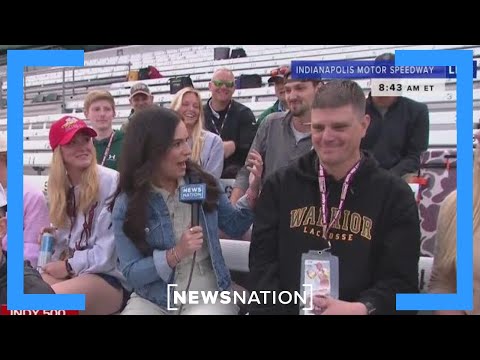 Indy 500: Who's racing in 2025? | Morning in America