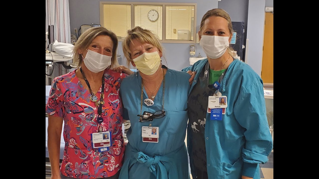 Nurses make a difference