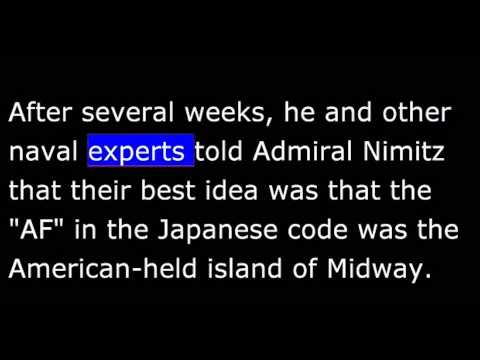 History - Secrets Exposed - Cryptology - WWII Code breaking
