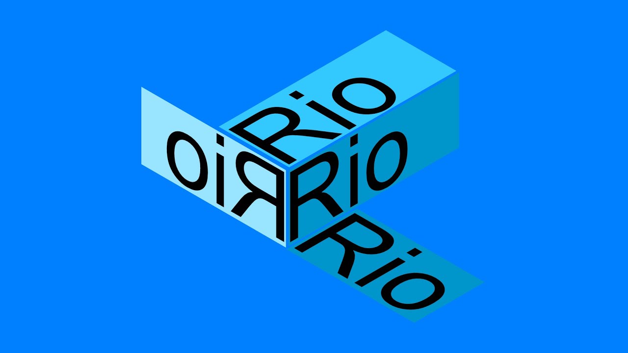 Isometric text without grid (Affinity Designer)