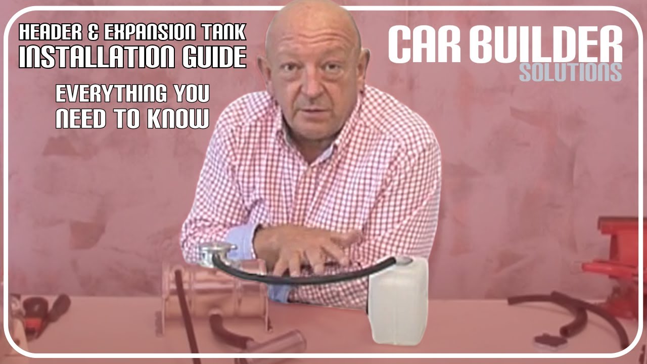 Header Tank vs Expansion Tank: What's the Difference? | Plumbing Explained