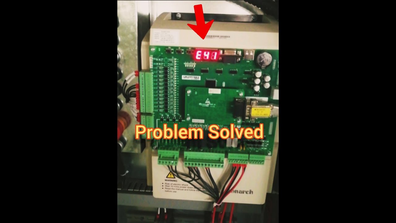 #Nice3000 Error41 during ARD TEST?Problem Solved |Nice 3000 monarch |FujiHD