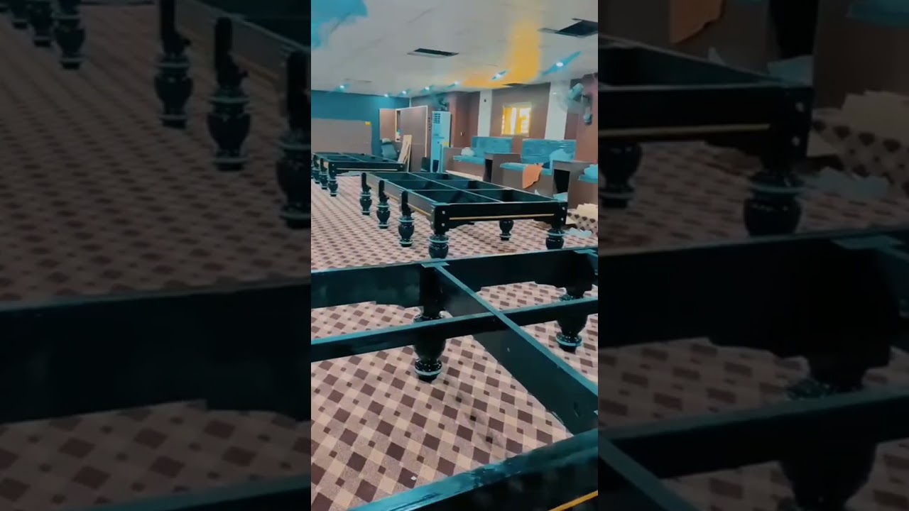 lahore #snooker 🎱🚀malik arshad master table #sports