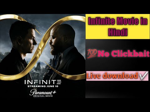 Infinite Movie Download in Hindi | Infinite Movie Hindi Me Kese Download Kre | Movies Dose