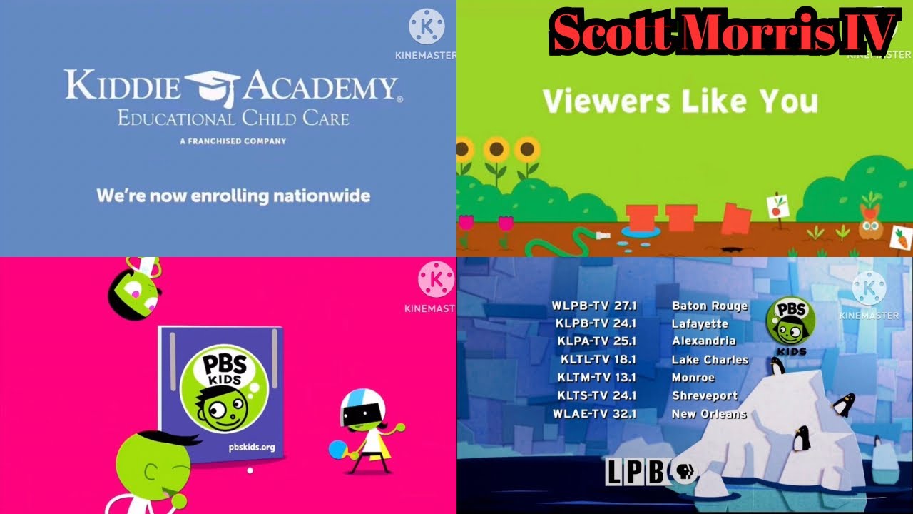 PBS KIDS Program Break 15 (LPB 2021)
