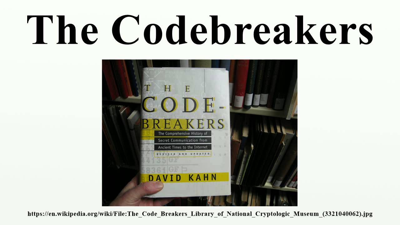 The Codebreakers