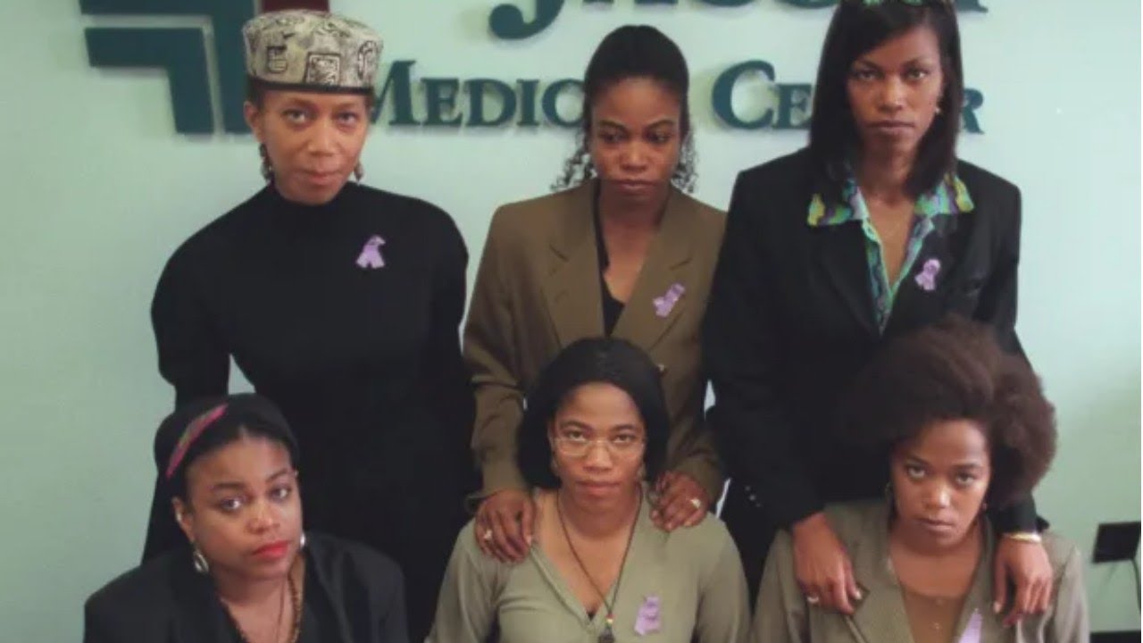Malcolm X six daughters