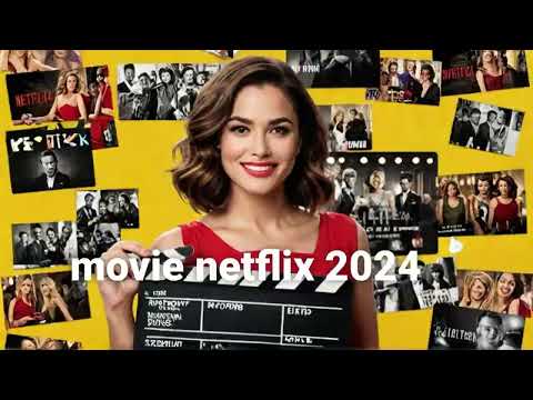Top 10 MUST-WATCH Netflix Movies 2024