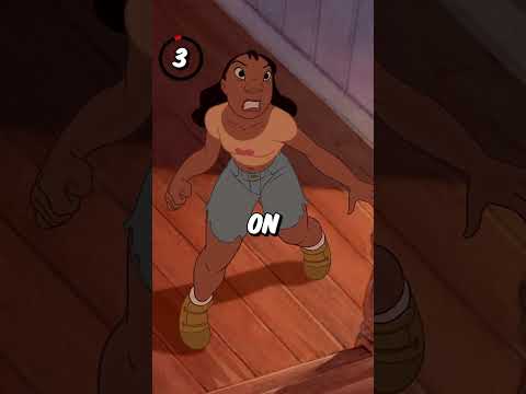 5 CRAZY Facts About LILO AND STITCH!