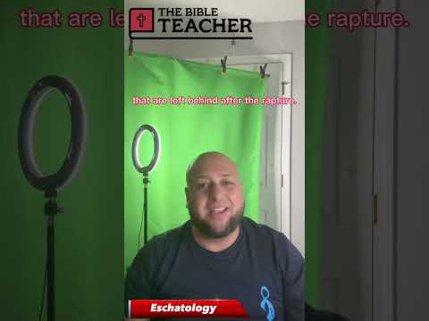 What’s Eschatology? | DEFINITION