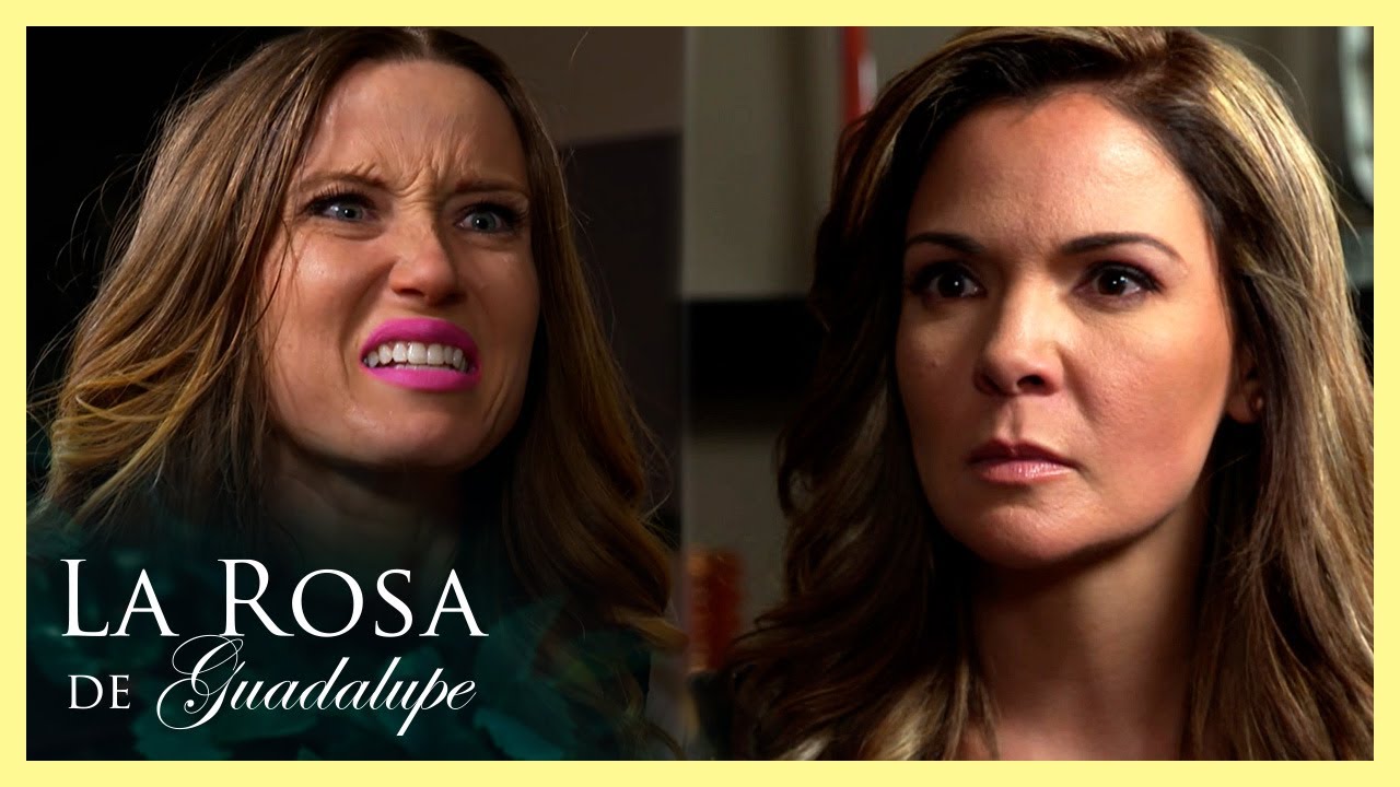 La Forteleza de una mariposa – Resumen La Rosa de Guadalupe