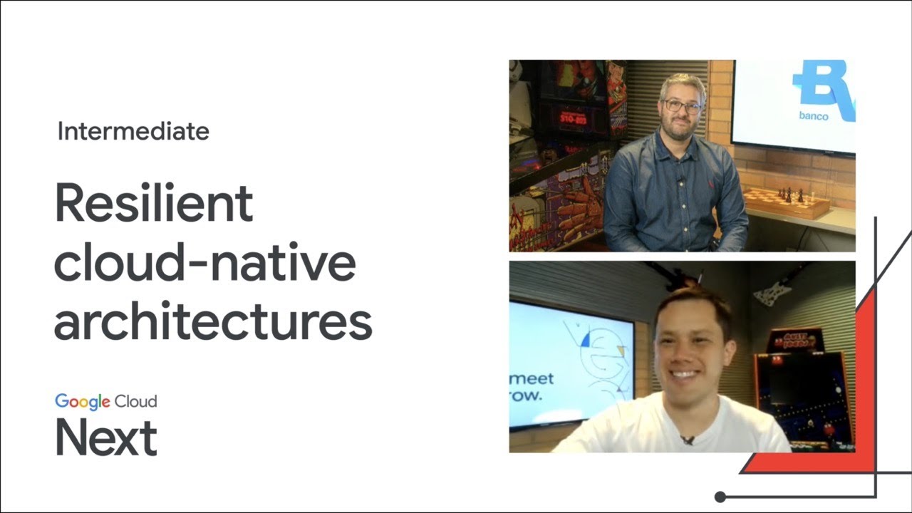 How to improve customer experience with resilient, cloud-native architectures