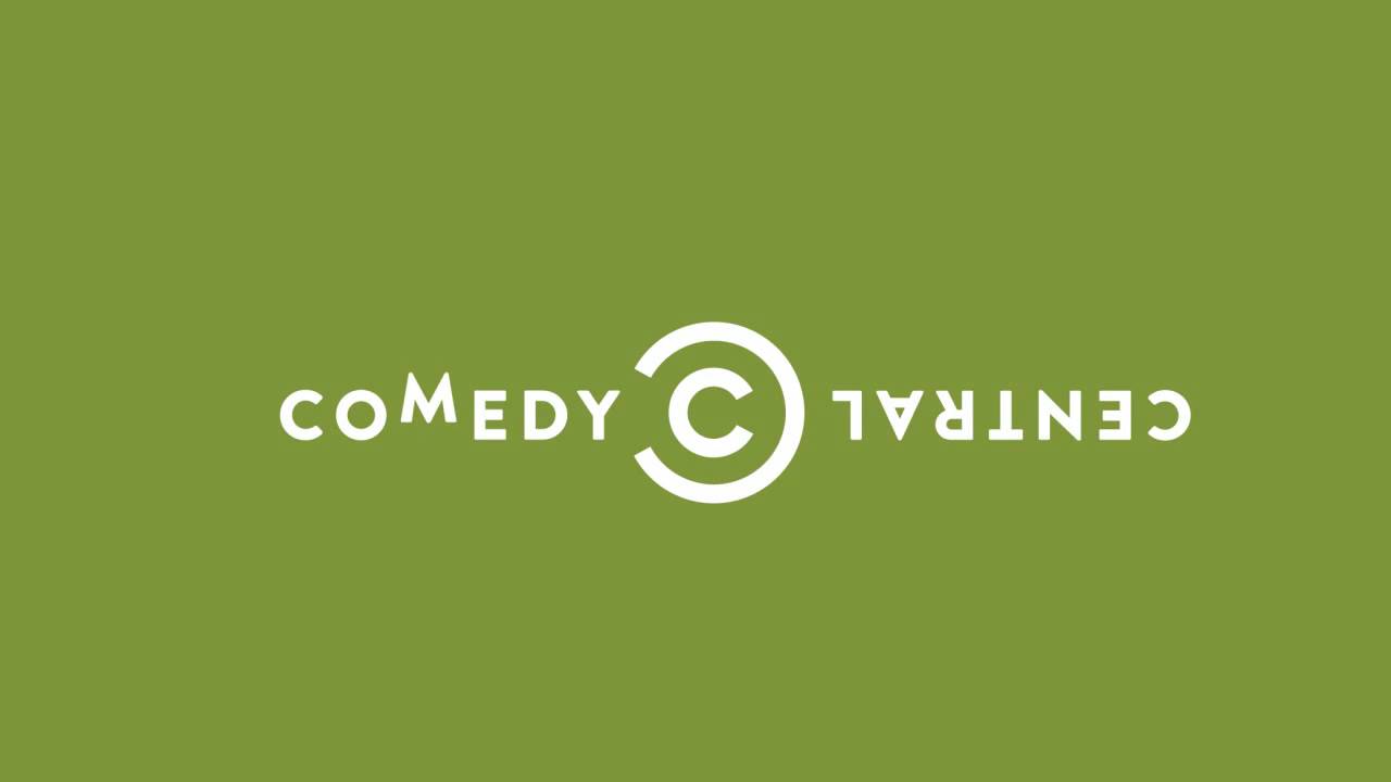 comedy central logo id # 1
