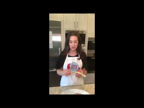 How to Eat a Dungeness Crab