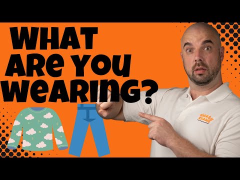 IELTS speaking part 1: Clothes. Vocabulary | common questions | sample answers.