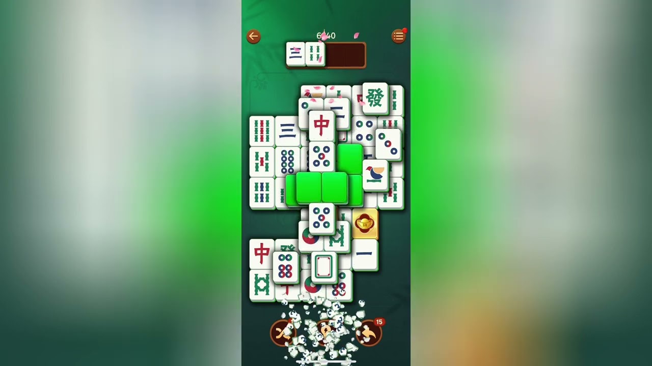 Vita Mahjong Level 50 Solution Walkthrough 