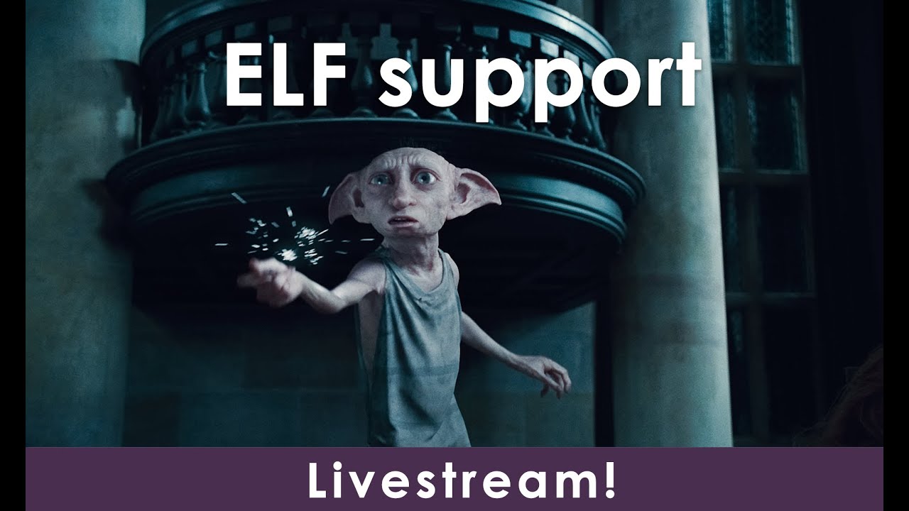 Live: Better debugging with ELF binary support