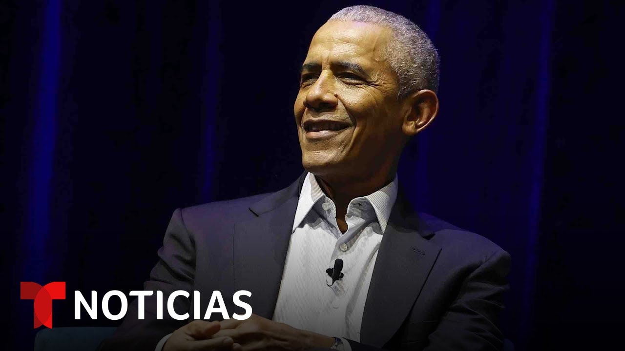 ¿De qué acusa la Administración Trump a Barack Obama? | Noticias Telemundo