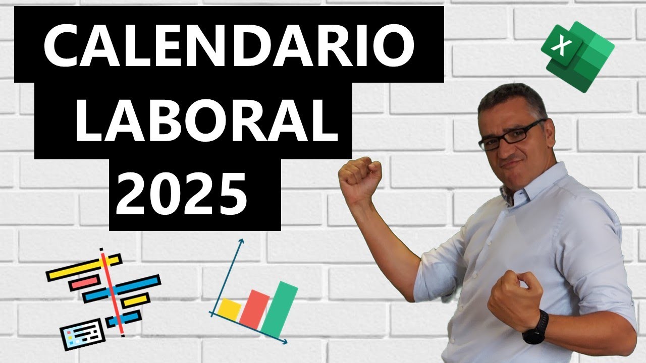 Calendario laboral 2025