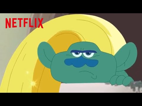 Rapunztroll, Rapunztroll | Trolls: The Beat Goes On! | Netflix Jr