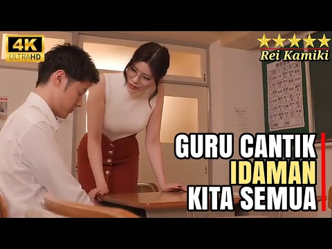 IBU GURU IDAMAN‼️MURID NYA MENANG BANYAK SEKALIH | ALUR CERITA FILM JAPANESE