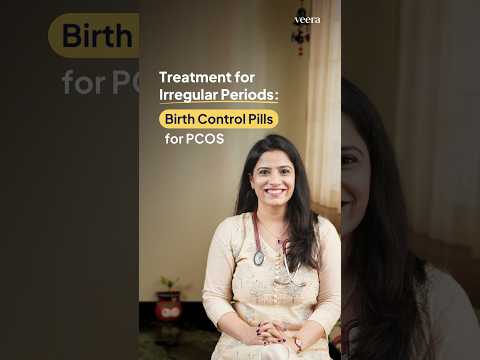 Do You Need Birth Control Pills for PCOS? | Veera Health