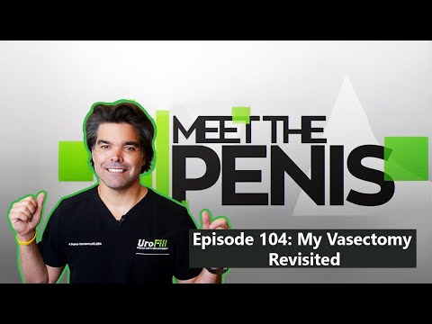 MTP 104: My Vasectomy Revisited