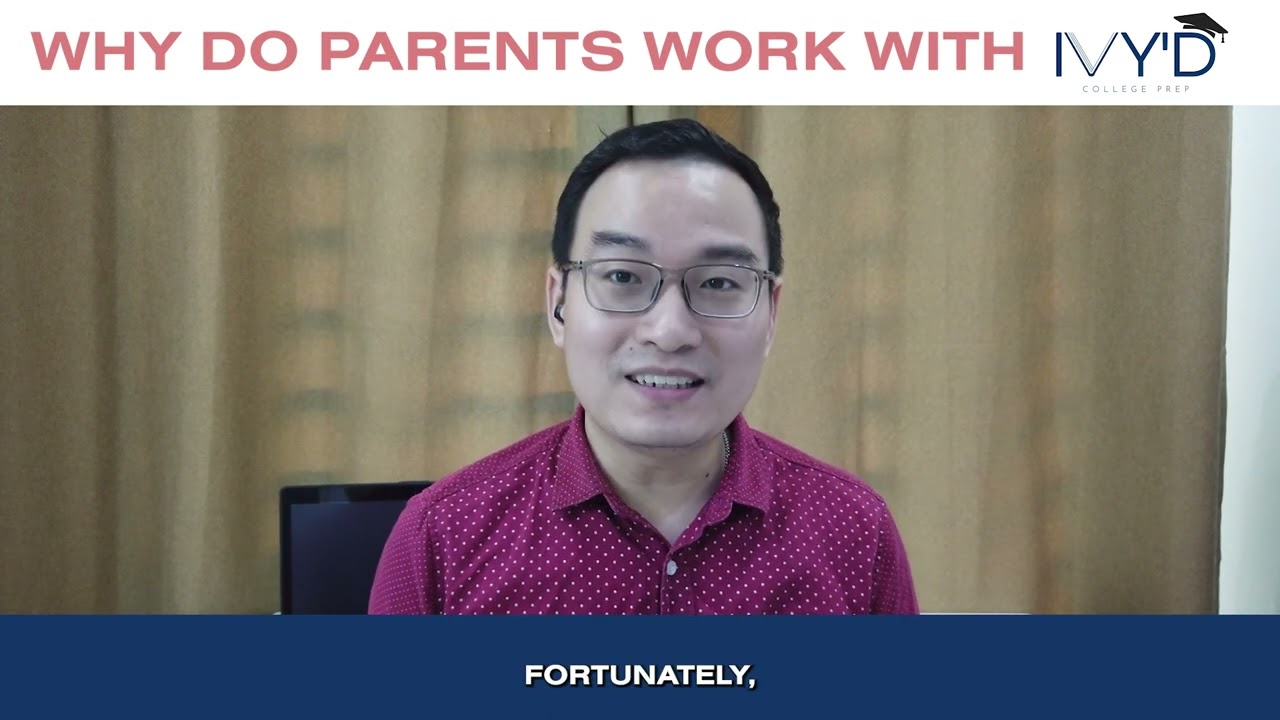 Parent Testimonial | Get Into MIT with Expert College Admissions Prep