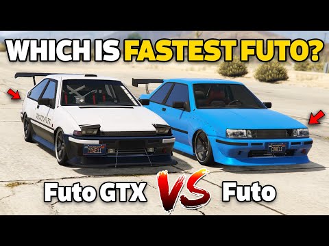 Steam Community :: Video :: GTA 5 ONLINE - FUTO GTX VS FUTO (WHICH IS ...