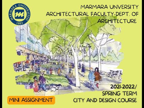 City and Design- Transport, Urban Design and Physical activity