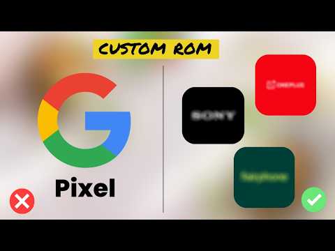 Forget Pixel: Google Just Betrayed Custom ROMs - These OEMs Didn't